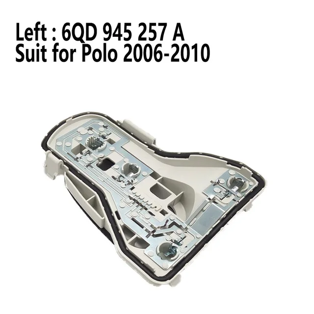 For VW Polo 4 9N 2006-2010 New Left Right Rear Taillight Circuit Board ...
