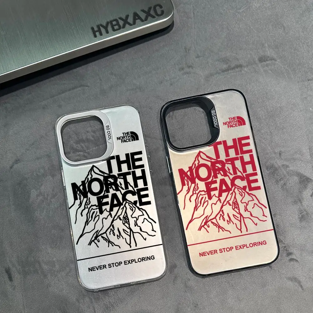 The-Outdoor-Face-N-north-Phone-Case-IMD-FOR-IPhone16-15-14-13-Pro-Plus ...