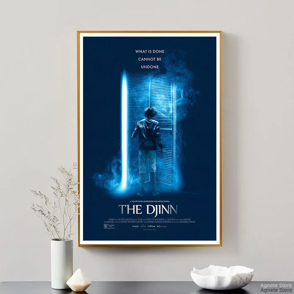 Djinn Movie Poster