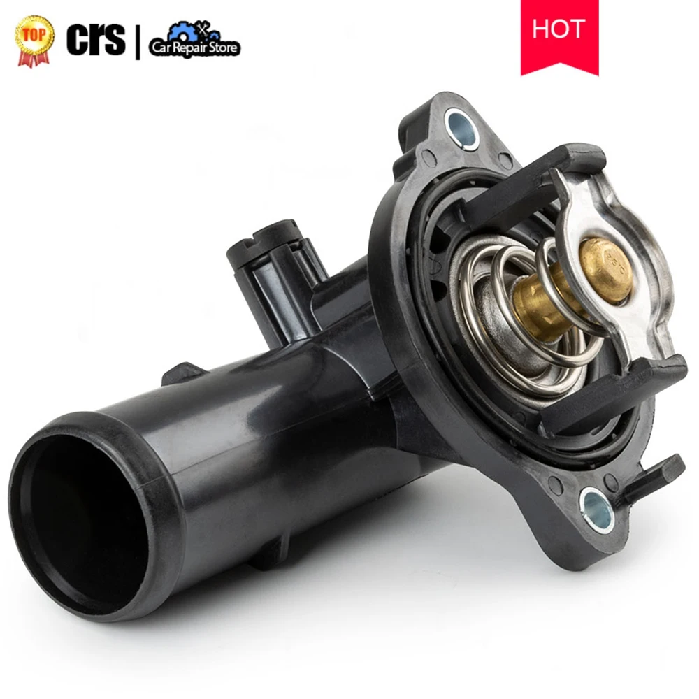 OEM-5184651AH-5184651AG-5184651AF-Coolant-Thermostat-Housing-For-Dodge ...