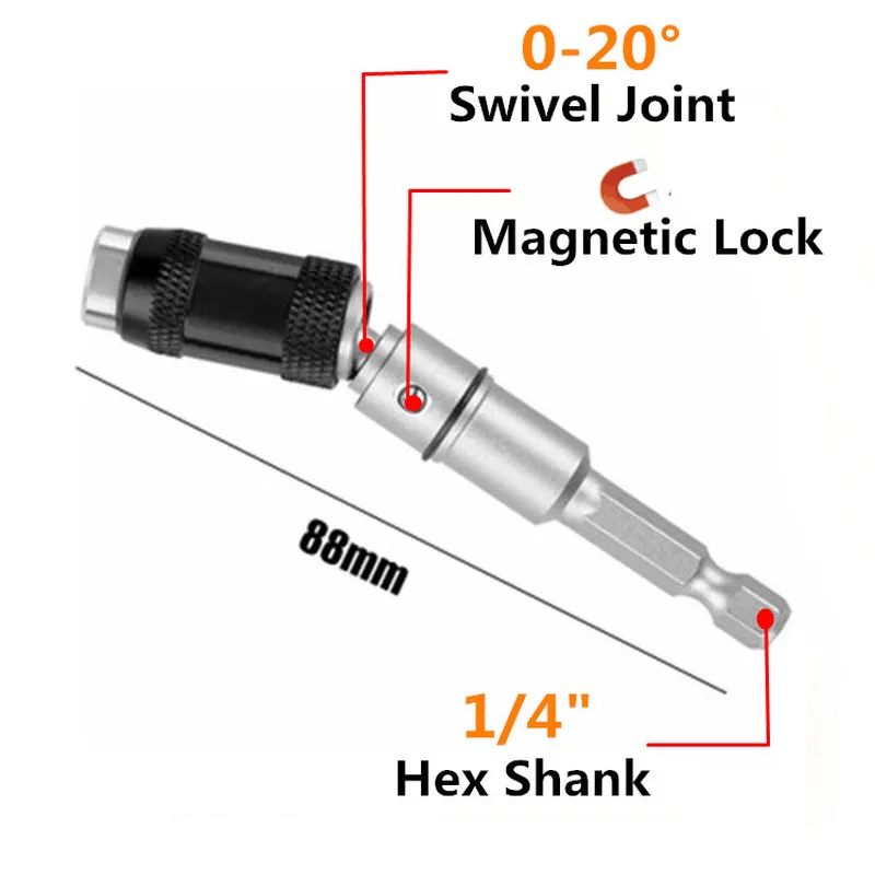 Locking Swivel Joint