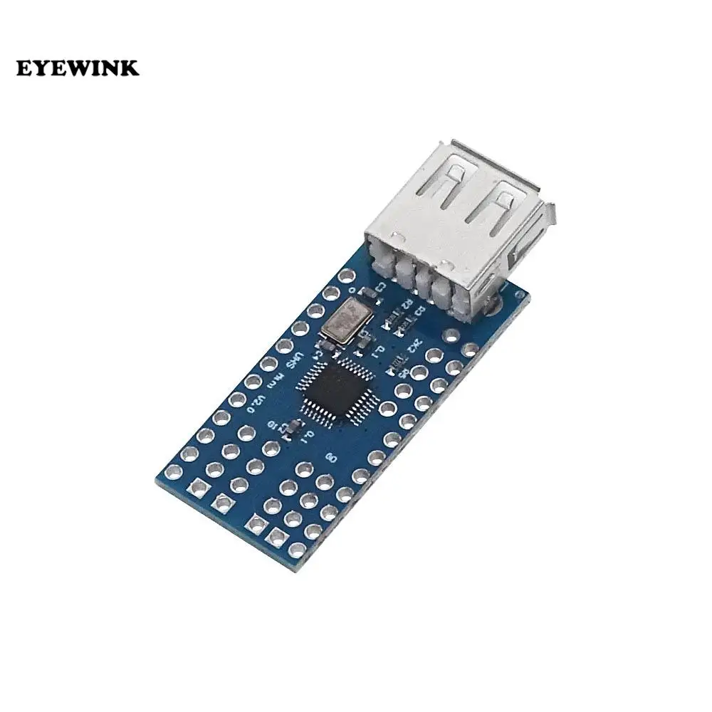 Mini USB Host Shield 2.0 for Arduino ADK SLR development tool