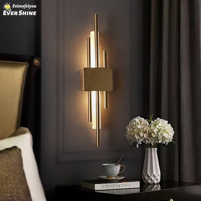 Led Wall Sconces For Hotels