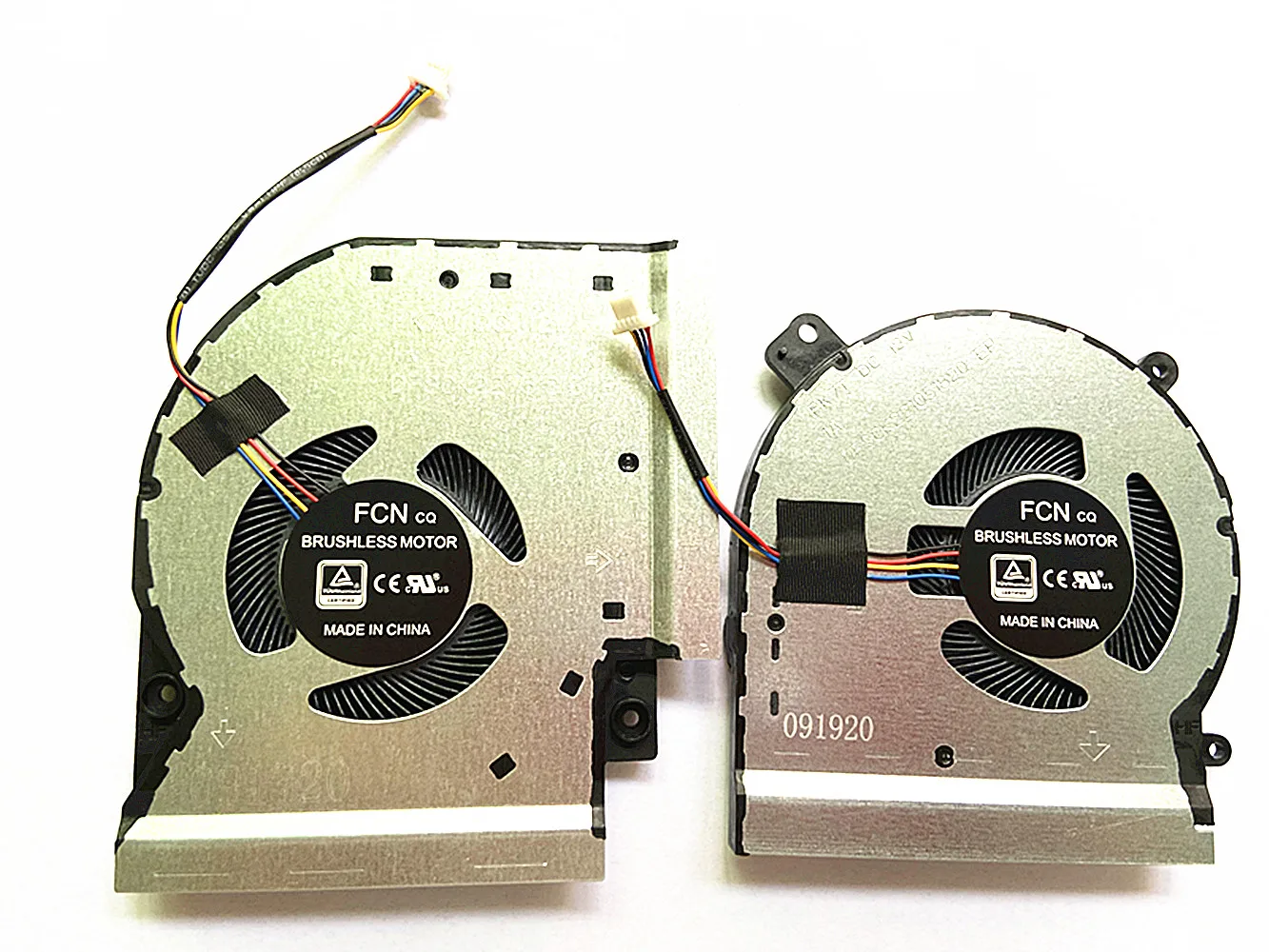 LAPTOP-CPU-GPU-COOLING-FAN-FOR-ASUS-ROG-S5C-GL504-GL504G-GL504GS ...