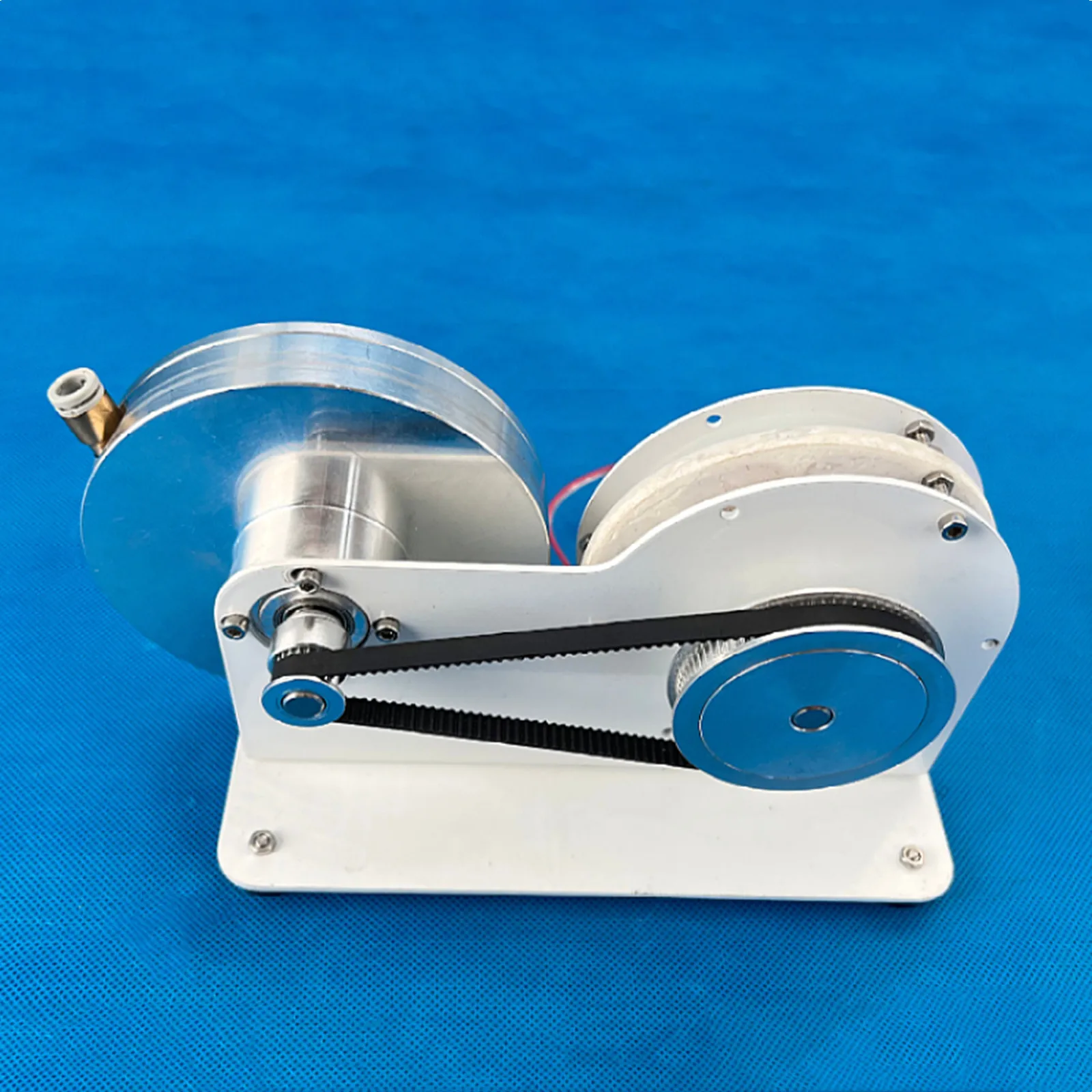 High-Pressure-Steam-Power-Generation-Tesla-Turbine-Generator-Set-Small ...