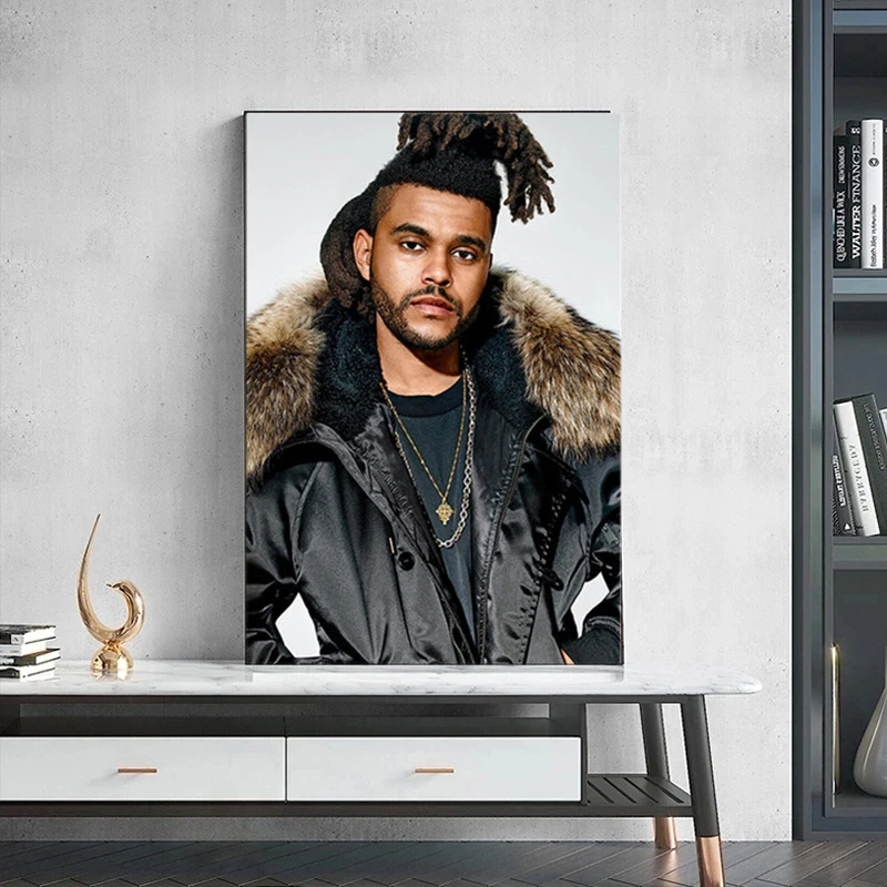 The Weeknd Trilogy Booklet