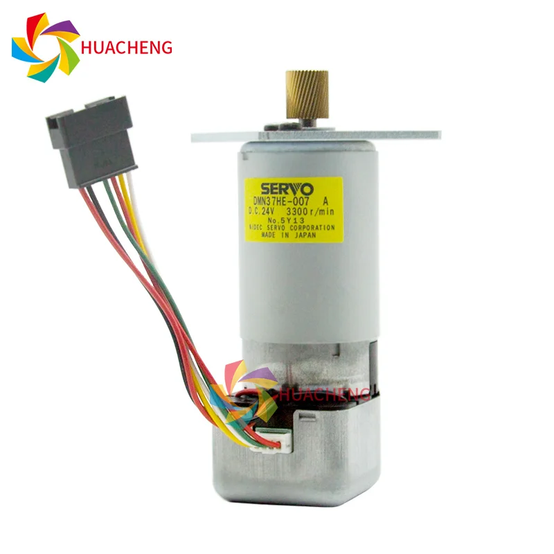 Original Roland Printer Servo Motor VS640 Scan Motor for VS-640 Inkjet ...