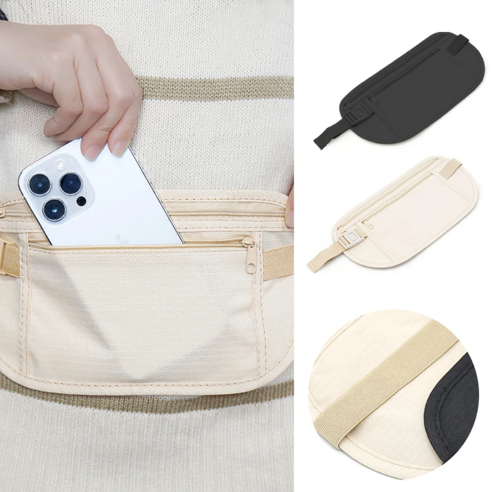 1pcWaterproof-Anti-theft-Invisible-Running-Waist-Bag-Multi-functional ...