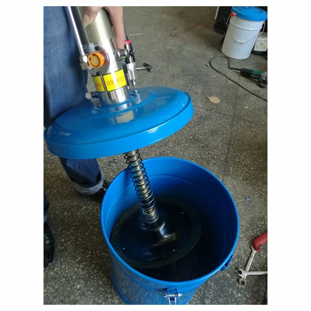 20kg Air Operated Grease Pump Cheapfor Sale | www.pinnaxis.com
