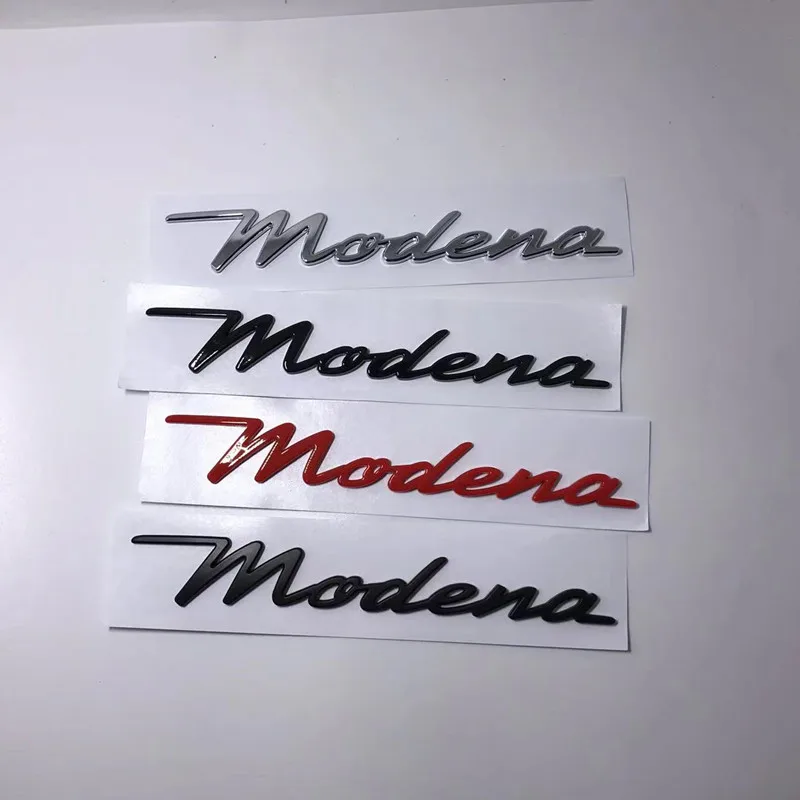 3D-ABS-Car-Rear-Trunk-Emblem-Side-Stickers-Letter-Badge-Decal-for ...