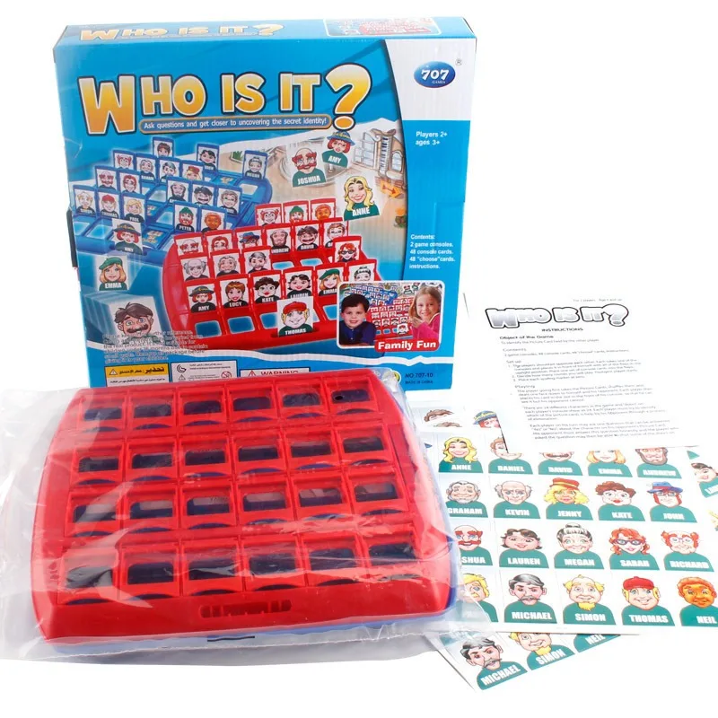Desktop-Game-Guess-Who-I-Am-Guess-The-Character-Board-Parent-child ...