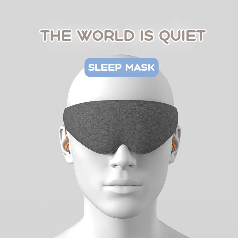 Eye-Mask-for-Sleeping-3D-Contoured-Cup-Blindfold-Concave-Molded-Night ...