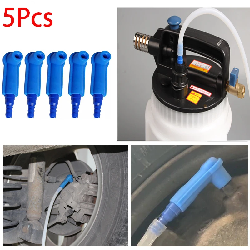 10PcsAuto-Car-Brake-Fluid-Oil-Replacement-Tool-Empty-Drained-Oil ...