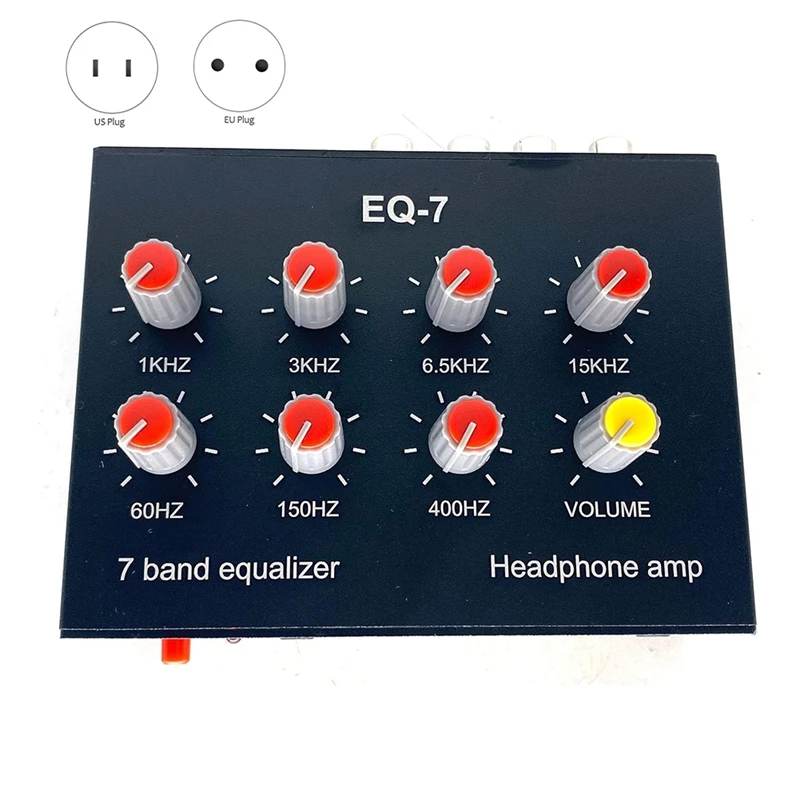 EQ-7-Audio-Signal-Headset-Amplifier-7-Band-EQ-Equalizer-2-Channel ...
