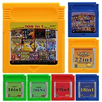 GBC-Game-Cartridge-16-Bit-Video-Game-Console-Card-Combo-Card-108-61-in ...