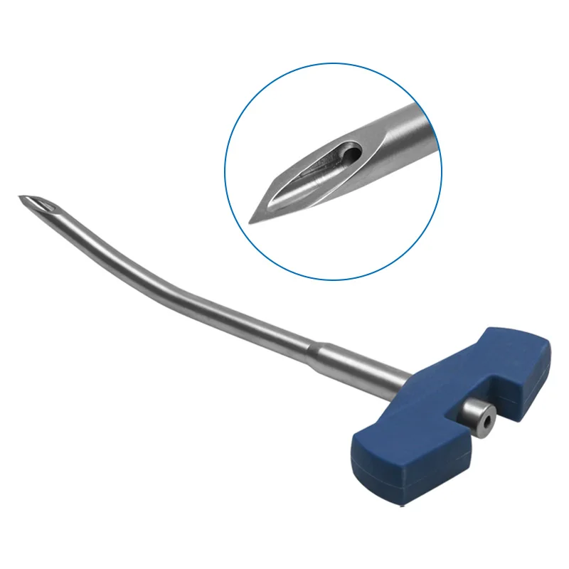Medical-T-Type-Cannulated-Hole-Opener-Femur-Tibia-Intramedullary-Nail ...