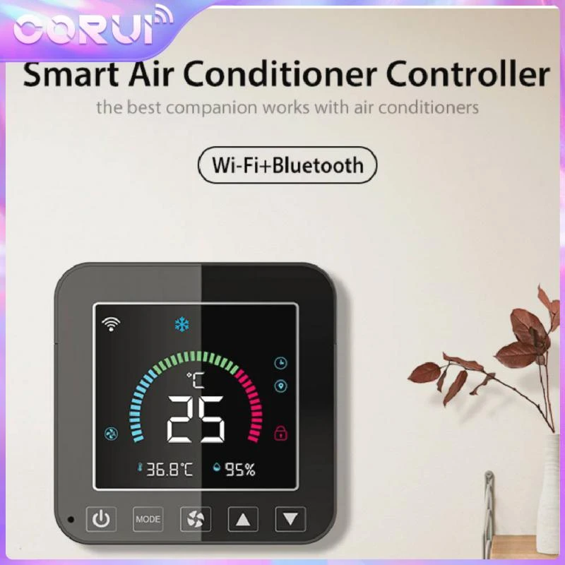 Corui Smart Air Conditioner Controller WIFI Bluetooth Infrared Air ...