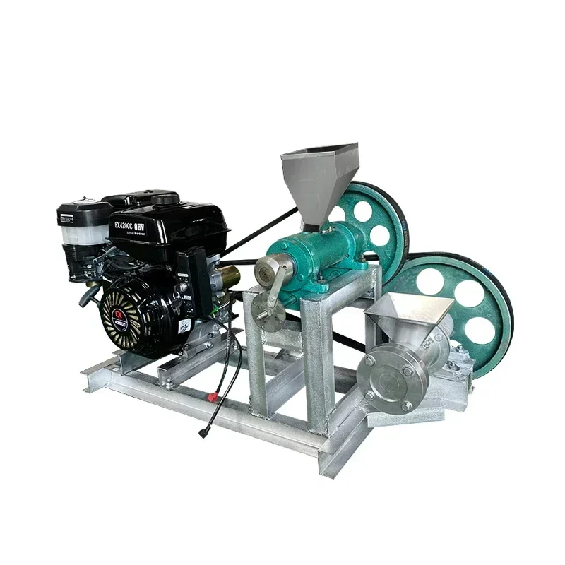 Whole-grains-puffing-machine-popcorn-machine-crispy-fruit-machine ...