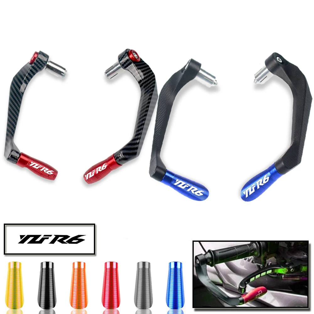 For-YAMAHA-YZF-R6-YZFR6-YZF-R6-All-Years-Motorcycle-Universal-Handlebar ...
