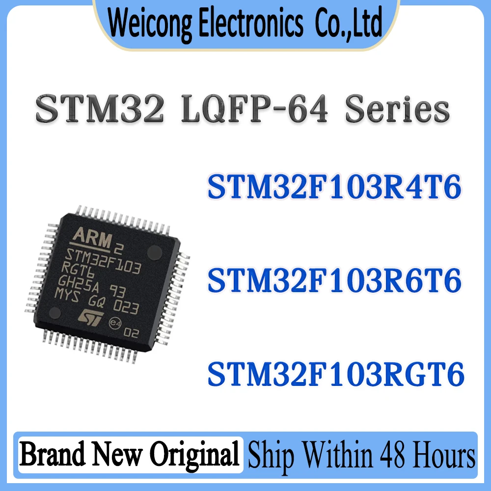 STM32F103R4T6 STM32F103R6T6 STM32F103RGT6 STM32F103R4 STM32F103R6 STM32F103RG STM32F103R STM32F ...