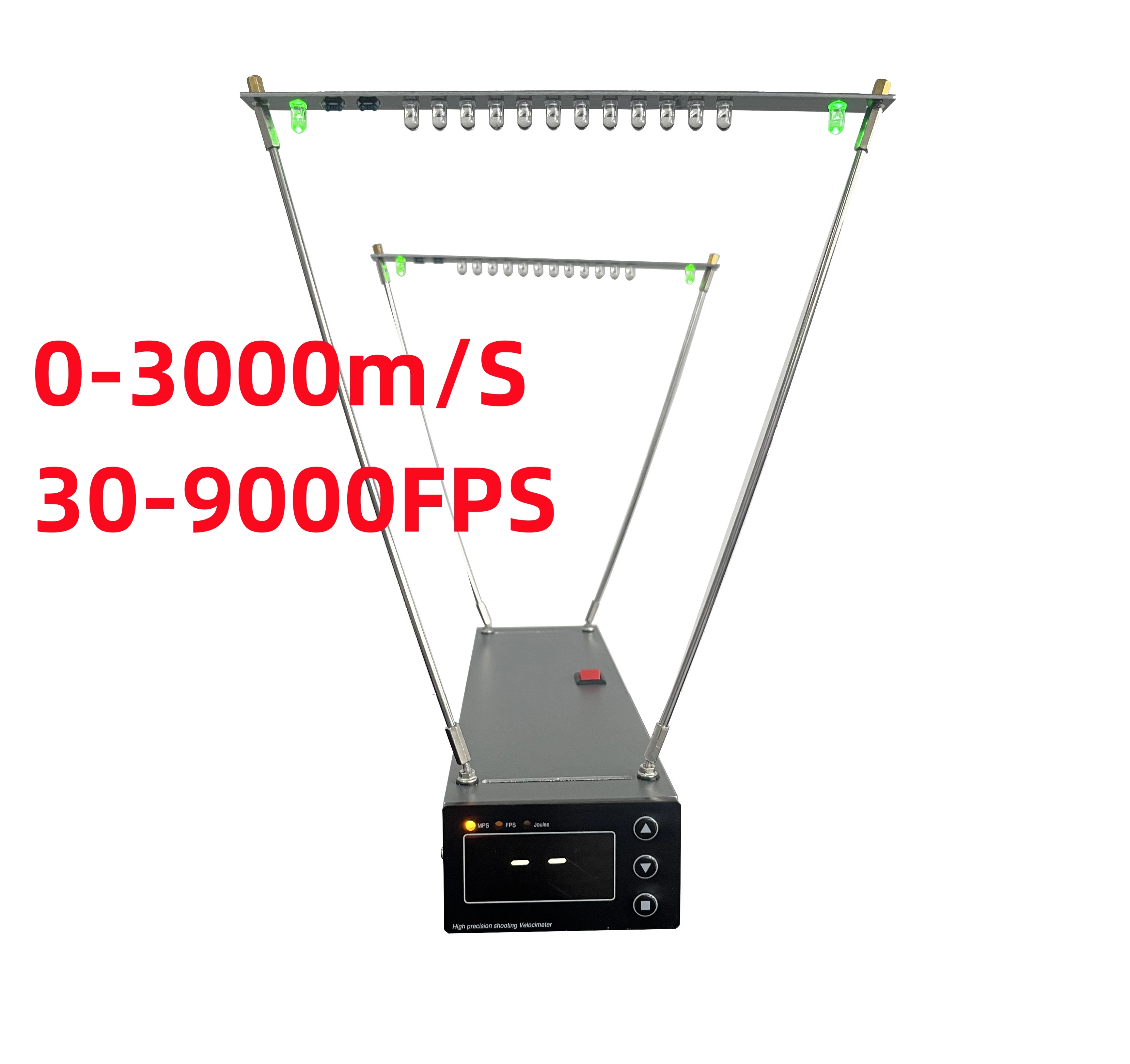 30-9999-FPS-Pro-Velocimetry-Velocity-Speed-Measuring-Instruments ...