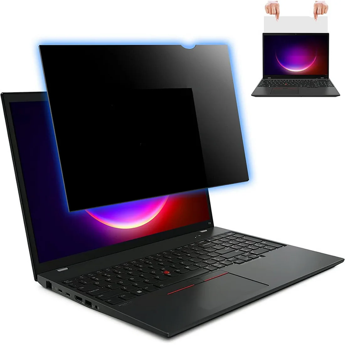 not-for-macbook-Privacy-Screen-Protector-Notebook-PC-Computer-Insert ...