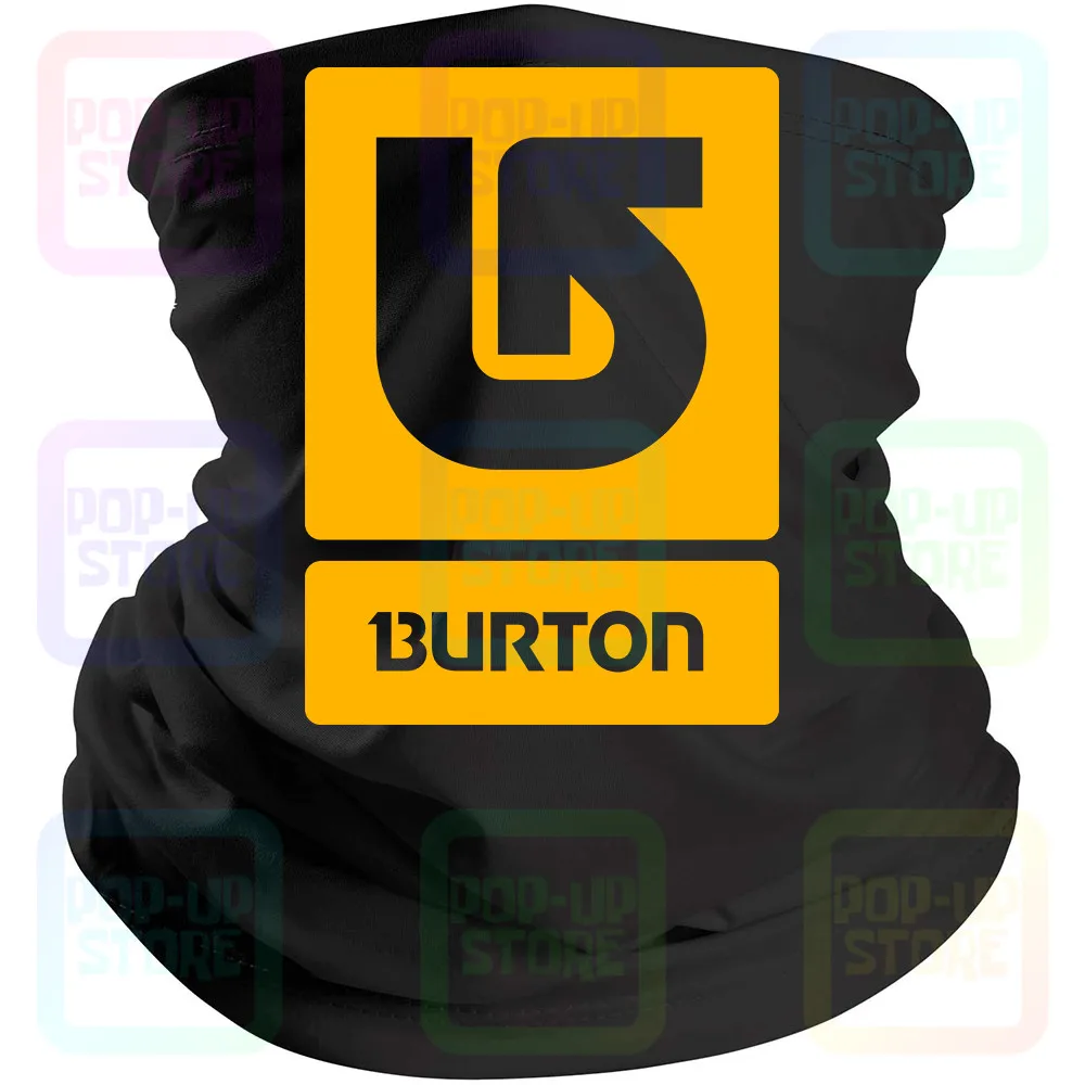 Burton Logo Black