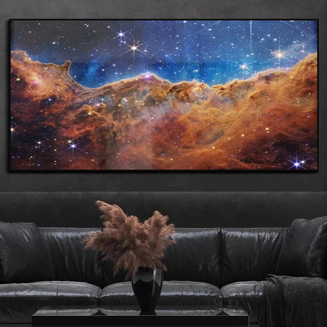 Posters Of Space Nebula