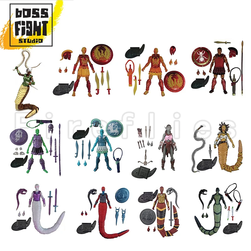 1-18-3-75inches-Boss-Fight-Studio-Action-Figure-Vitruvian-H-A-C-K-S ...