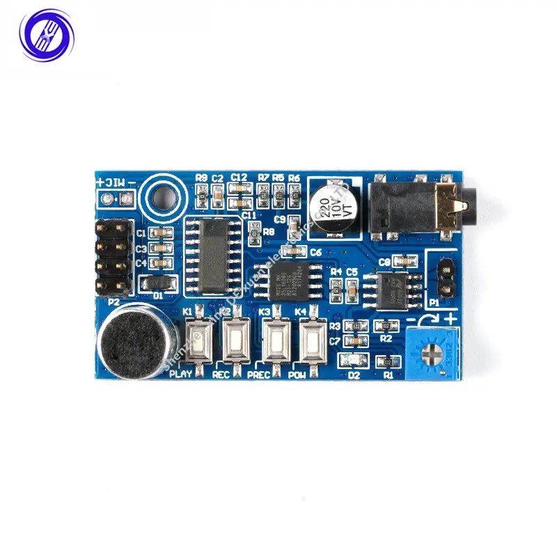 Module d'enregistrement vocal et sonore YS SR1, DC 5V, Module de ...