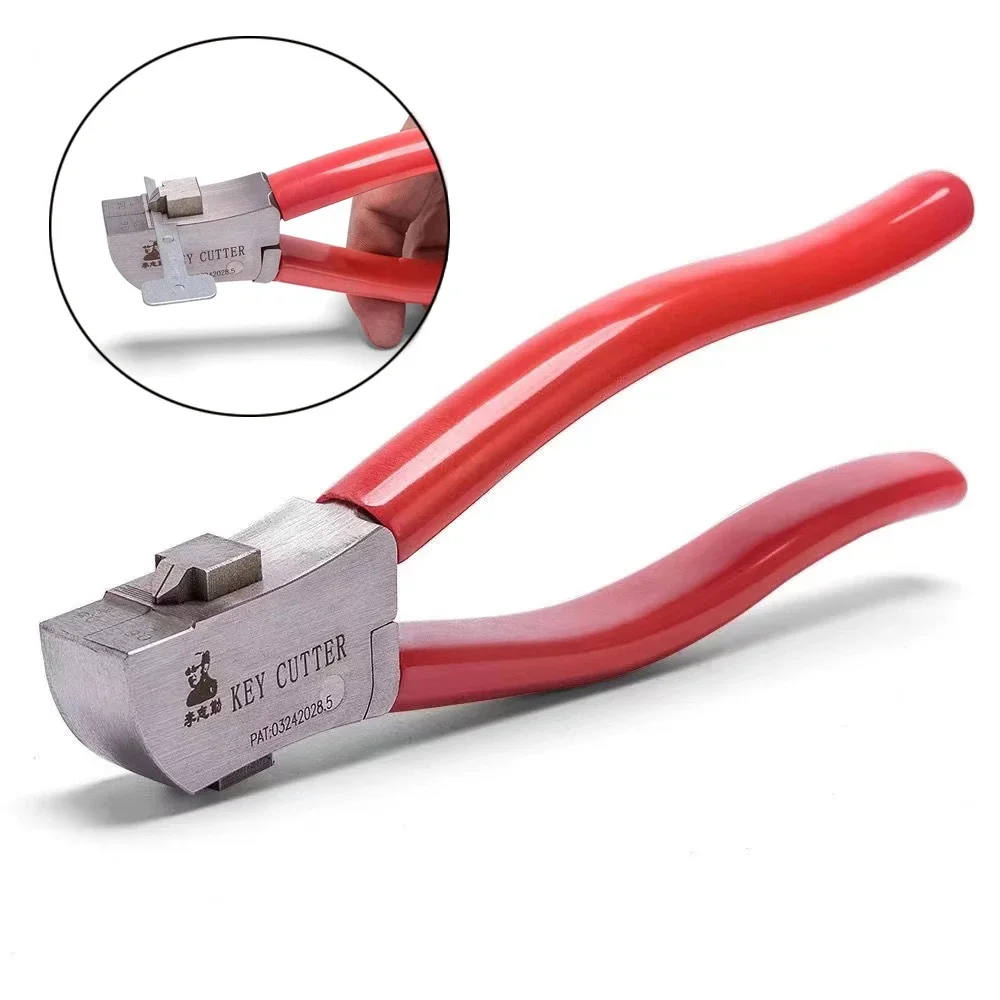 Car-Key-Cutter-Machine-2in1-key-Scissors-Clamp-Lockpicks-For-All-Locks ...