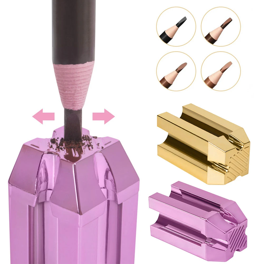 Sharpener Eyebrow Pencil | Pencil Sharpener Makeup | Eye Makeup Pencil ...