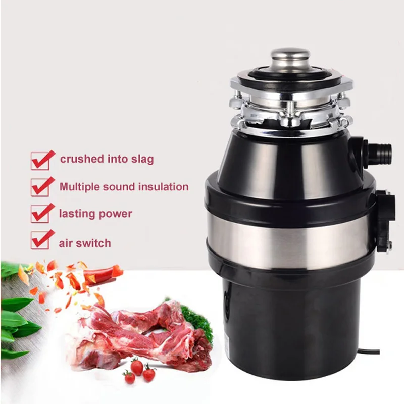 Kitchen Sink Grinder