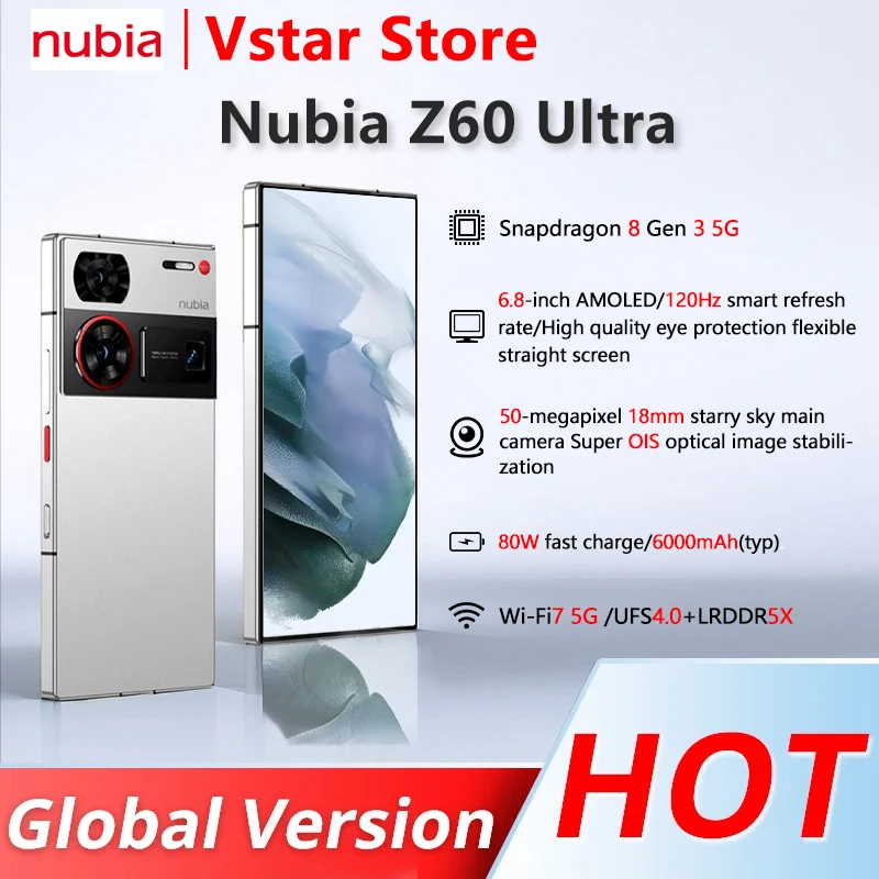 Nubia-tel-fono-inteligente-Z60-Ultra-Q9-versi-n-Global-smartphone-con ...