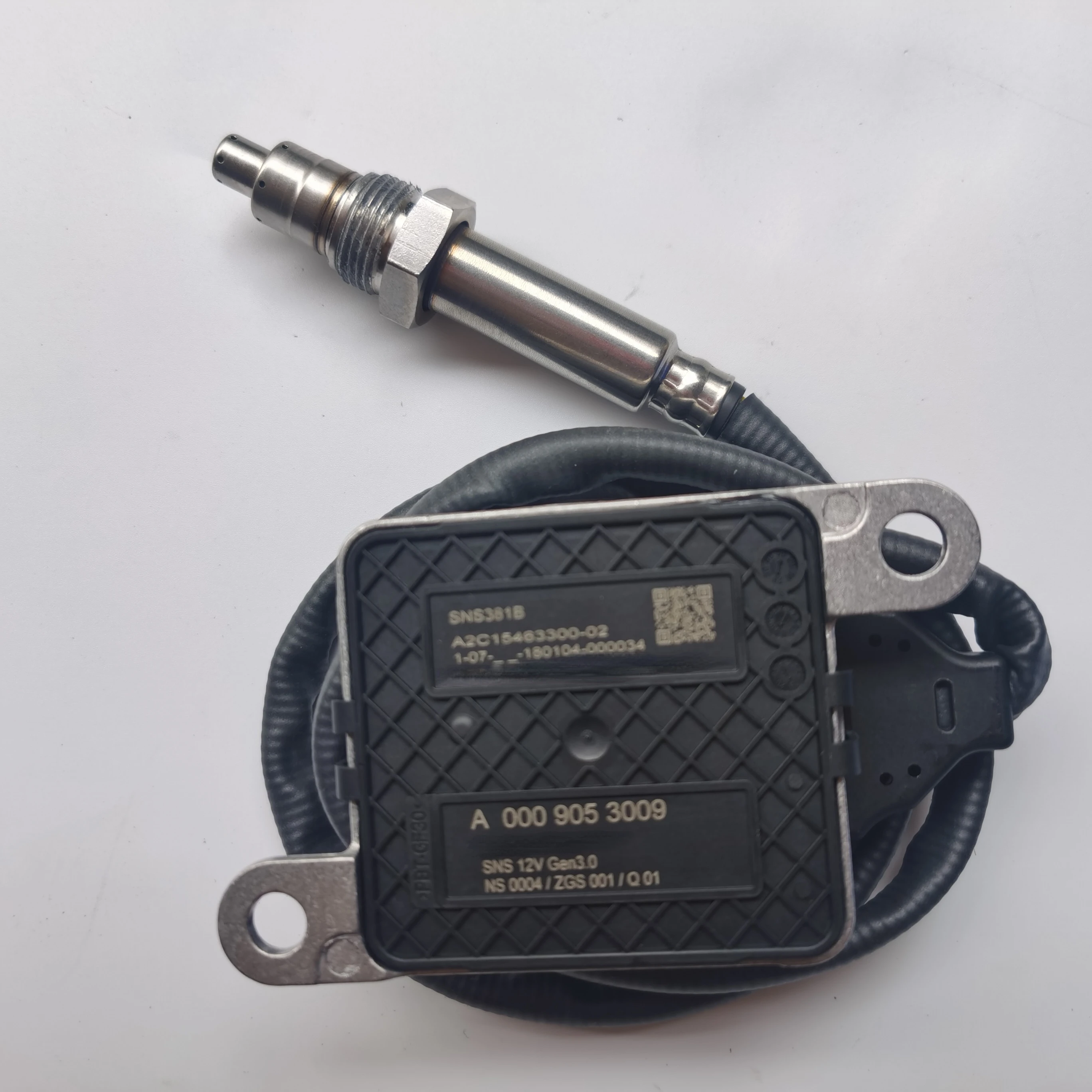 Newly Nox Sensor A0009053009 A0009058011 0009058011 000-905-80-11 W213 ...