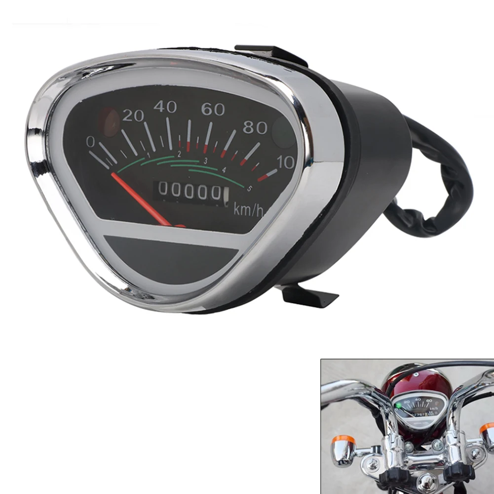 Speedometer Kilometer Gauge Odometer Instrument For HONDA DAX ST50 ST70 ...