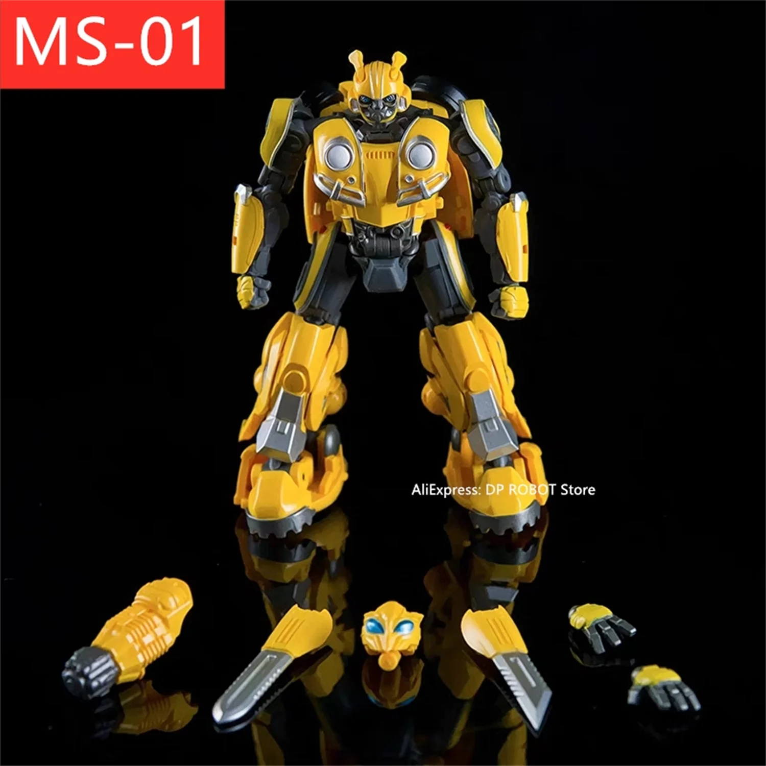 Figuras-de-acci-n-de-Lucky-Cat-microcosmos-transformaci-n-ET-01-ET01-MS ...