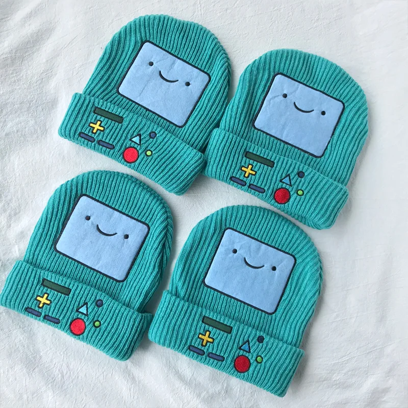 Sombrero-c-lido-de-Robot-sonriente-de-dibujos-animados-para-hombres-y ...