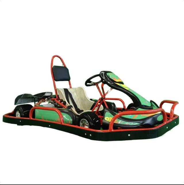 Adult Electric Go Kart Outdoor Racing Car Go Kart Factory - AliExpress 18