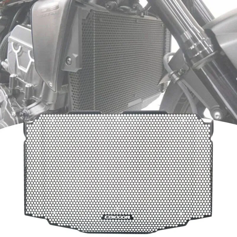 Motorcycle-Accessories-Radiator-Grille-Guard-Cover-Protection-For ...