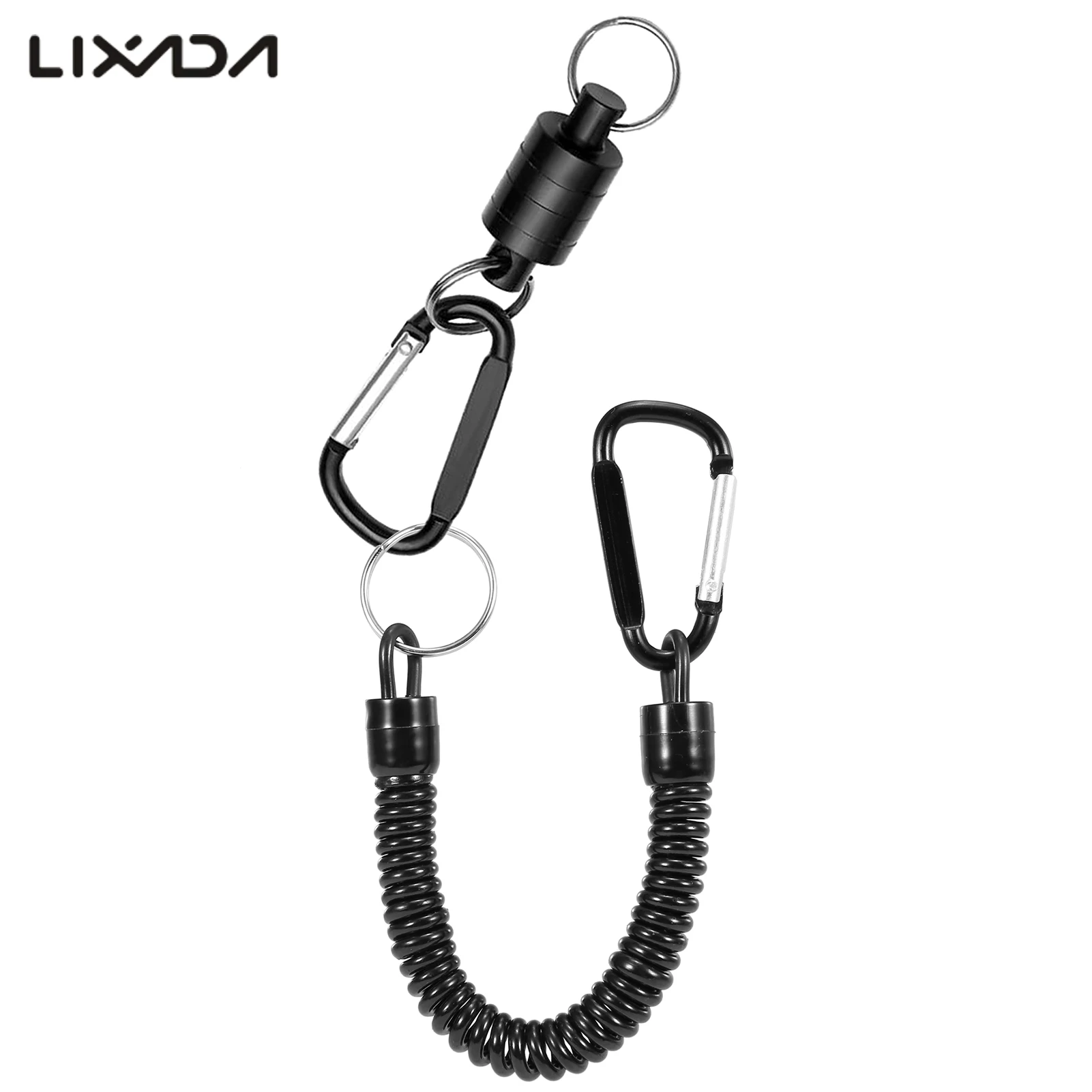 Fly-Fishing-Magnetic-Net-Release-Holder-Fishing-Lanyard-Magnetic-Keeper ...