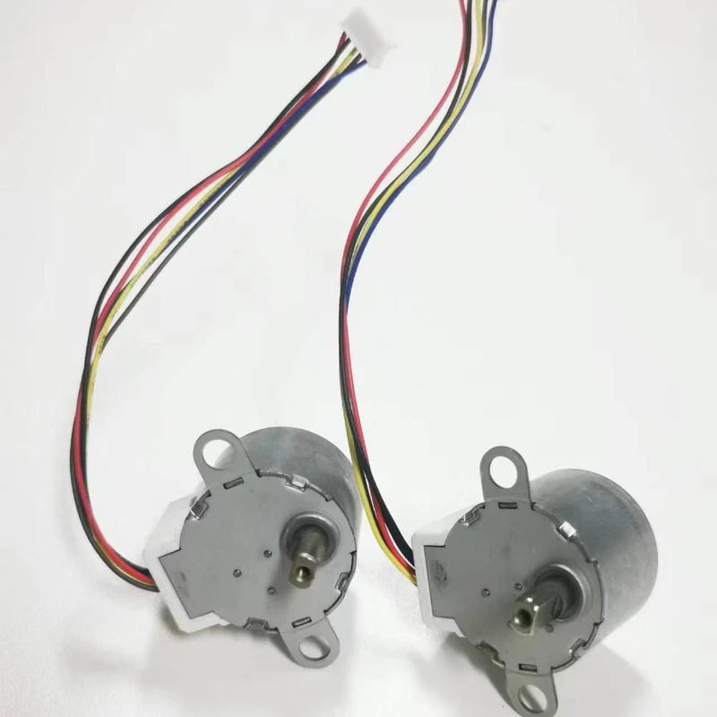 DC-Stepper-Motor-24BYJ48-5V-2W-Step-Gear-motor-For-Heating-Shaking-Head ...
