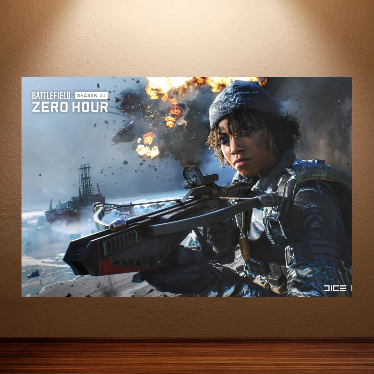 Modern Warfare Posters