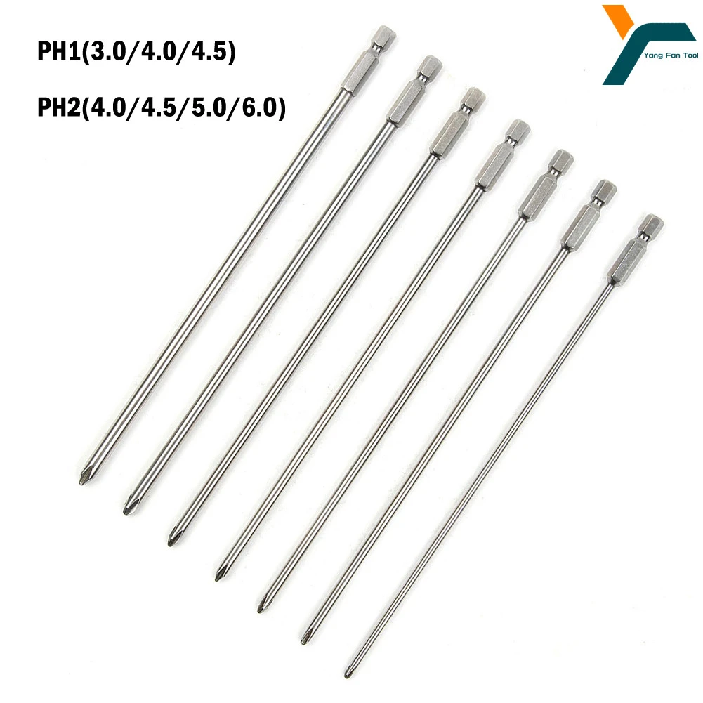 Ph2 Phillips Magnetic S2 Cross Screwdrivers Bits | Bits Ph1 Ph2 Screwdriver Head - Screwdriver ...