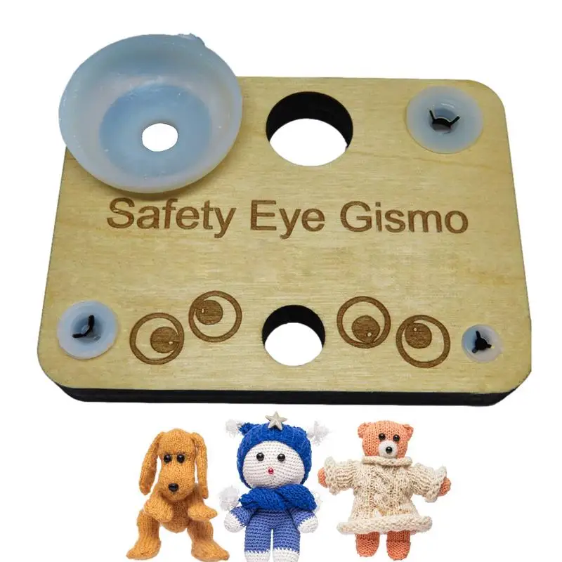 Wood-Safety-Eyes-Tool-Crochet-Tools-for-DIYStuffed-Animal-Eyes-6-Sizes ...