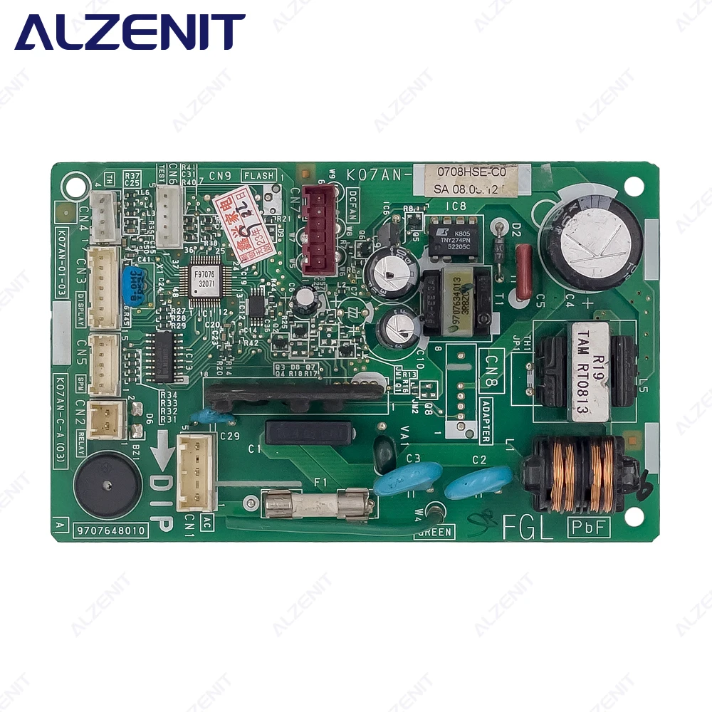 For-Fujitsu-Air-Conditioner-Control-Board-K07AN-C-A-03-Circuit-PCB ...