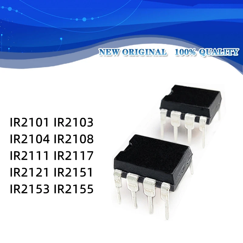 IR2103 Half-Bridge Driver In Pakistan – Digilog.pk