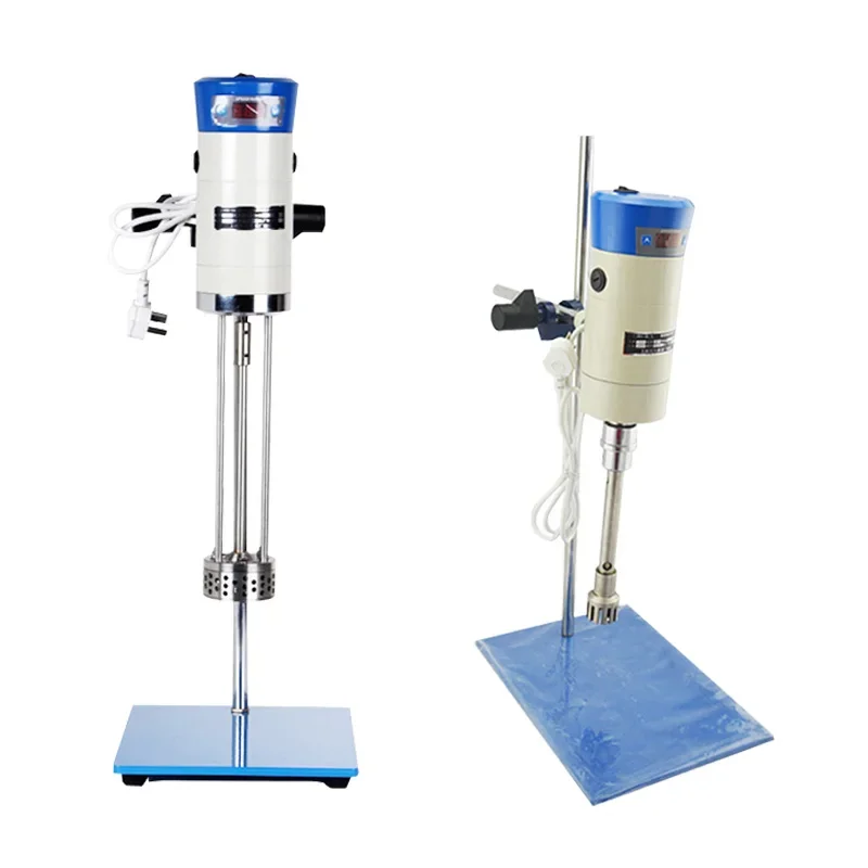 40L-Digital-High-Speed-Lab-Shearing-EmulsifyingCream-Homogenizer-Mixer ...