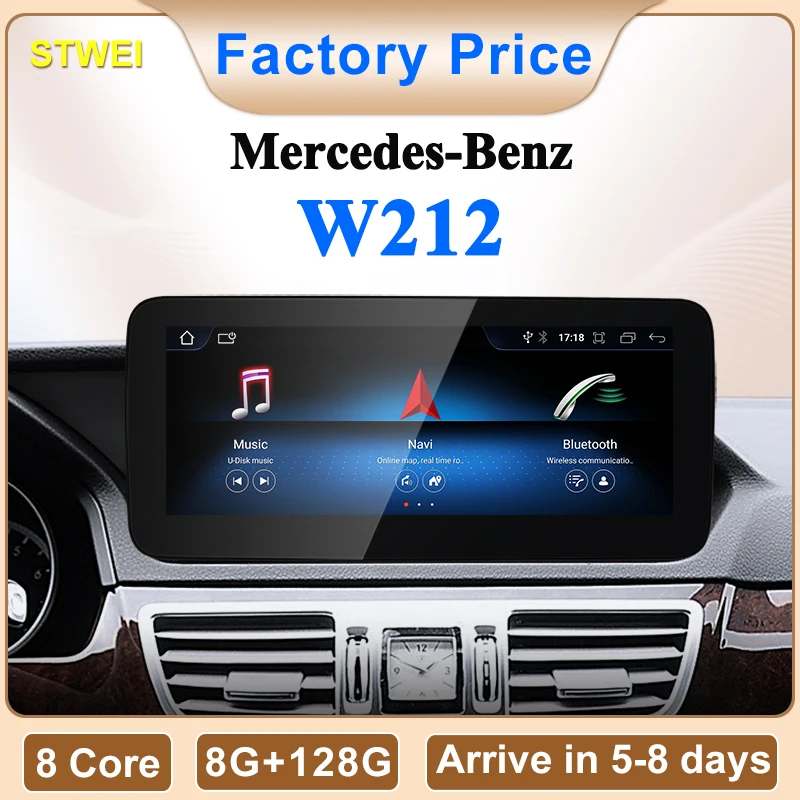 2024-New-Car-Multimedia-Wireless-Android-AUTO-CarPlay-10-25inch-12 ...