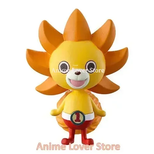 Bandai Original One Piece Gashapon Vo.4 Vo.5 Vo.6 Luffy Uta Sunny ...